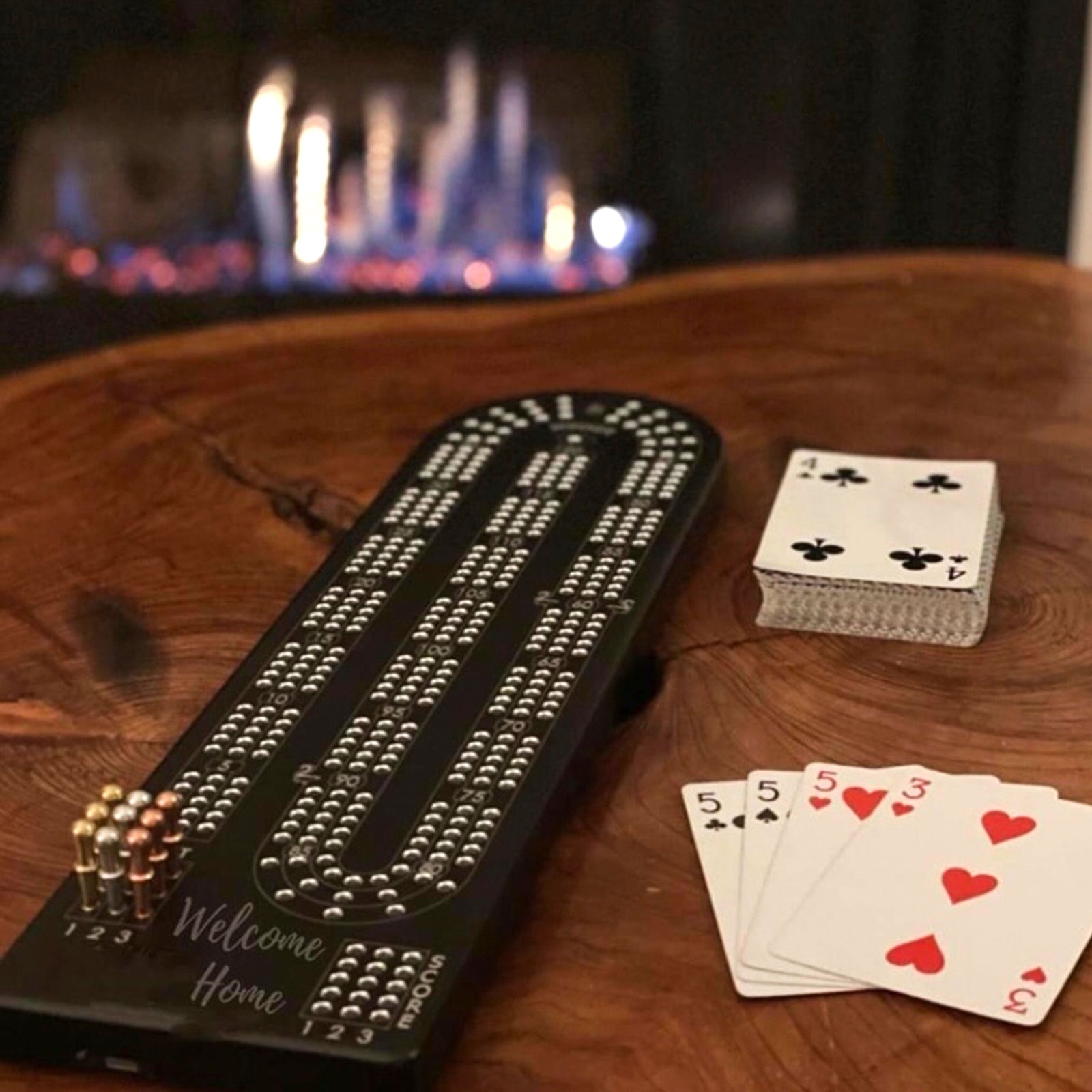Elite Billet Aluminum Cribbage Board by KodiakCNC – Kodiak CNC